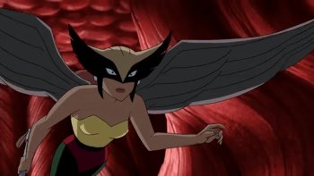 Download Shayera Hol Hawkgirl (DC Comics) TV Show Justice League Gif