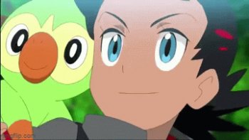 Download Pokeball Grookey (Pokémon) Goh (Pokémon) Anime Pokemon Gif