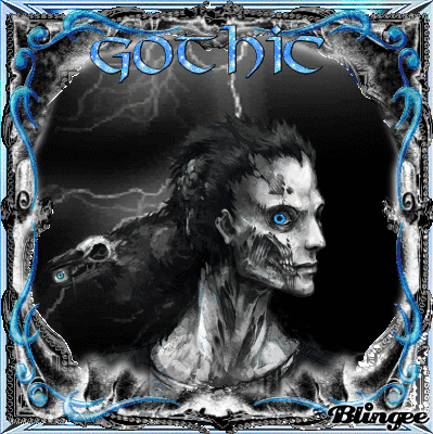 Gothic Night by 13darkskye