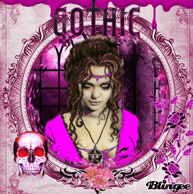 Gothic by 13darkskye - Gif Abyss