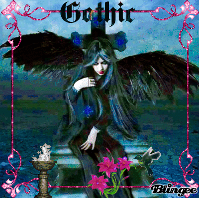 In Mourning by 13darkskye - Gif Abyss