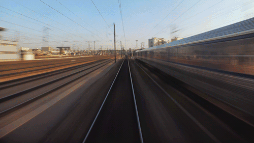 Train Gif - Gif Abyss