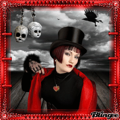 Ringmaster by 13darkskye - Gif Abyss