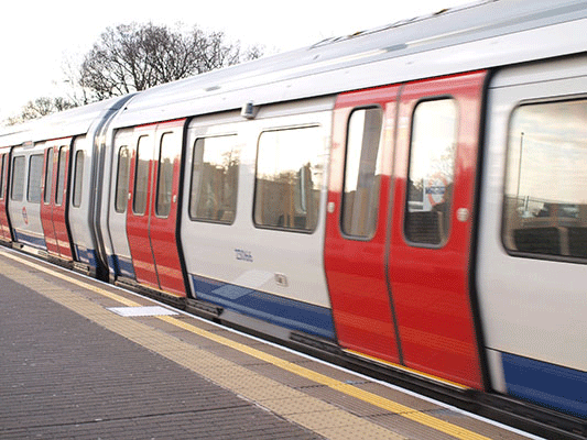 Train Gif - Gif Abyss