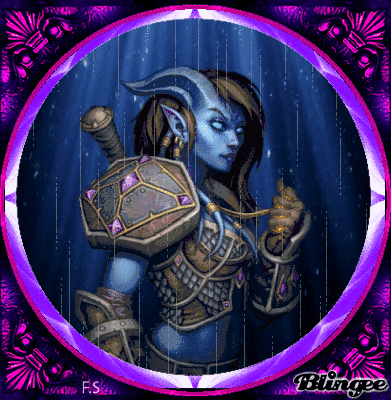 Elven by 13darkskye - Gif Abyss