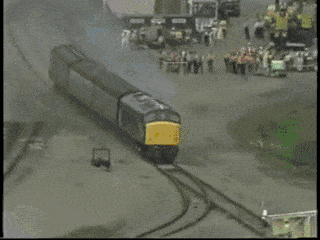 Download Vehicle Train Gif
