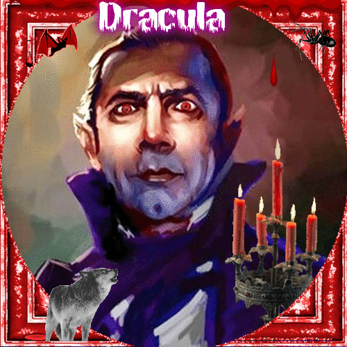 Dracula by 13darkskye - Gif Abyss