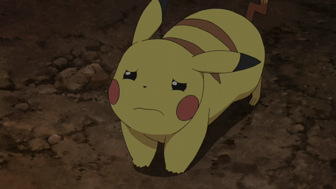 Anime Pokémon Gif - Gif Abyss