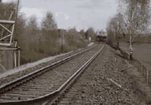 Download Vehicle Train Gif