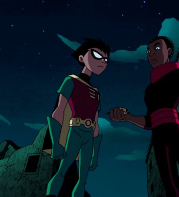 Hot Spot (DC Comics) Gifs