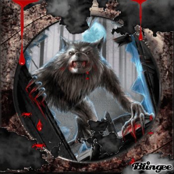 [10+] Werewolf Gifs