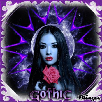 Gothic by 13darkskye