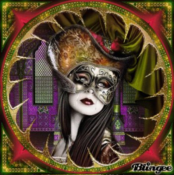 Masquerade Gifs