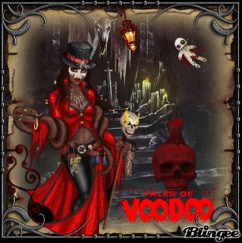 Voodoo Doll Gifs