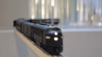 Download Vehicle Train Gif