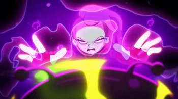 Download Ash Graven TV Show Final Space Gif