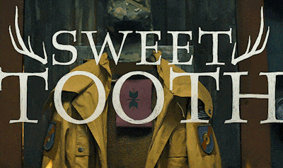 Download TV Show Sweet Tooth Gif