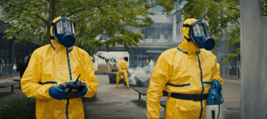 Download TV Show Sweet Tooth Gif