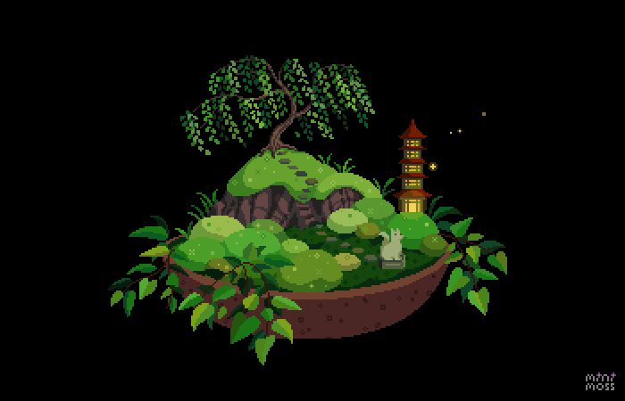Bonsai Gifs