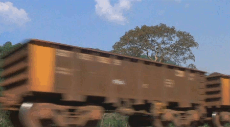 Download Vehicle Train Gif - Gif Abyss