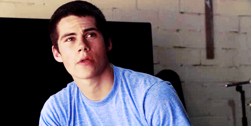 Dylan O'Brien Gif - Gif Abyss
