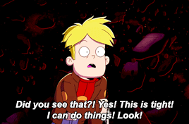 Final Space Gif - Gif Abyss