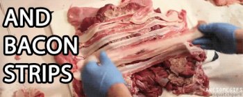 Download Food Bacon Gif