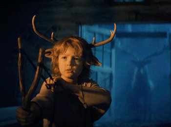 Download TV Show Sweet Tooth Gif