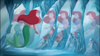 The Little Mermaid: Ariel's Beginning Gifs