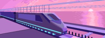 Train Gifs