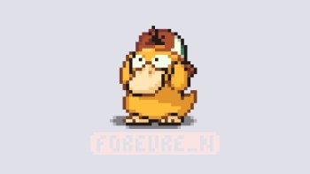 Psyduck (Pokémon) Gifs