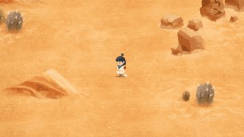 Download Video Game Carto Desert Animation Landscape Gif