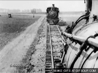 Download Vehicle Train Gif