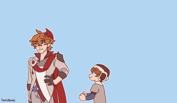 Teucer (Genshin Impact) Gifs