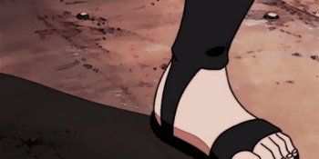 Download Feet Sasuke Uchiha Anime Naruto Gif