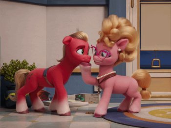 Download Sprout Cloverleaf Movie My Little Pony: A New Generation Gif