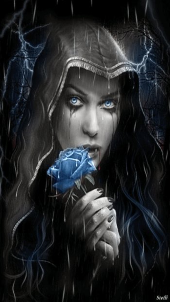 Download Artistic Face Gif - Gif Abyss