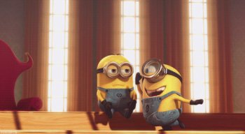 Minion Mayhem — Despicable Me Animated Comedy - Gif Abyss