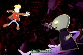 Lord Commander (Final Space) Gifs