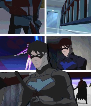 Nightwing Gifs
