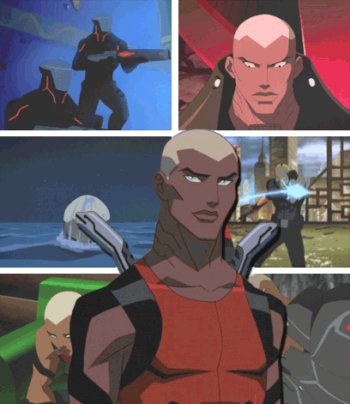 Aqualad (DC Comics) Gifs