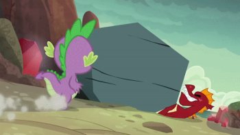 Garble (My Little Pony) Gifs