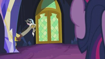 Discord (My Little Pony) Gifs