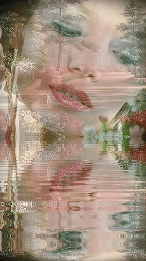 Download Artistic Face Gif