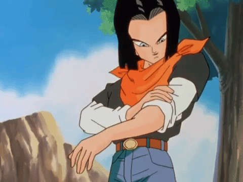 Anime Dragon Ball Z Gif - Gif Abyss