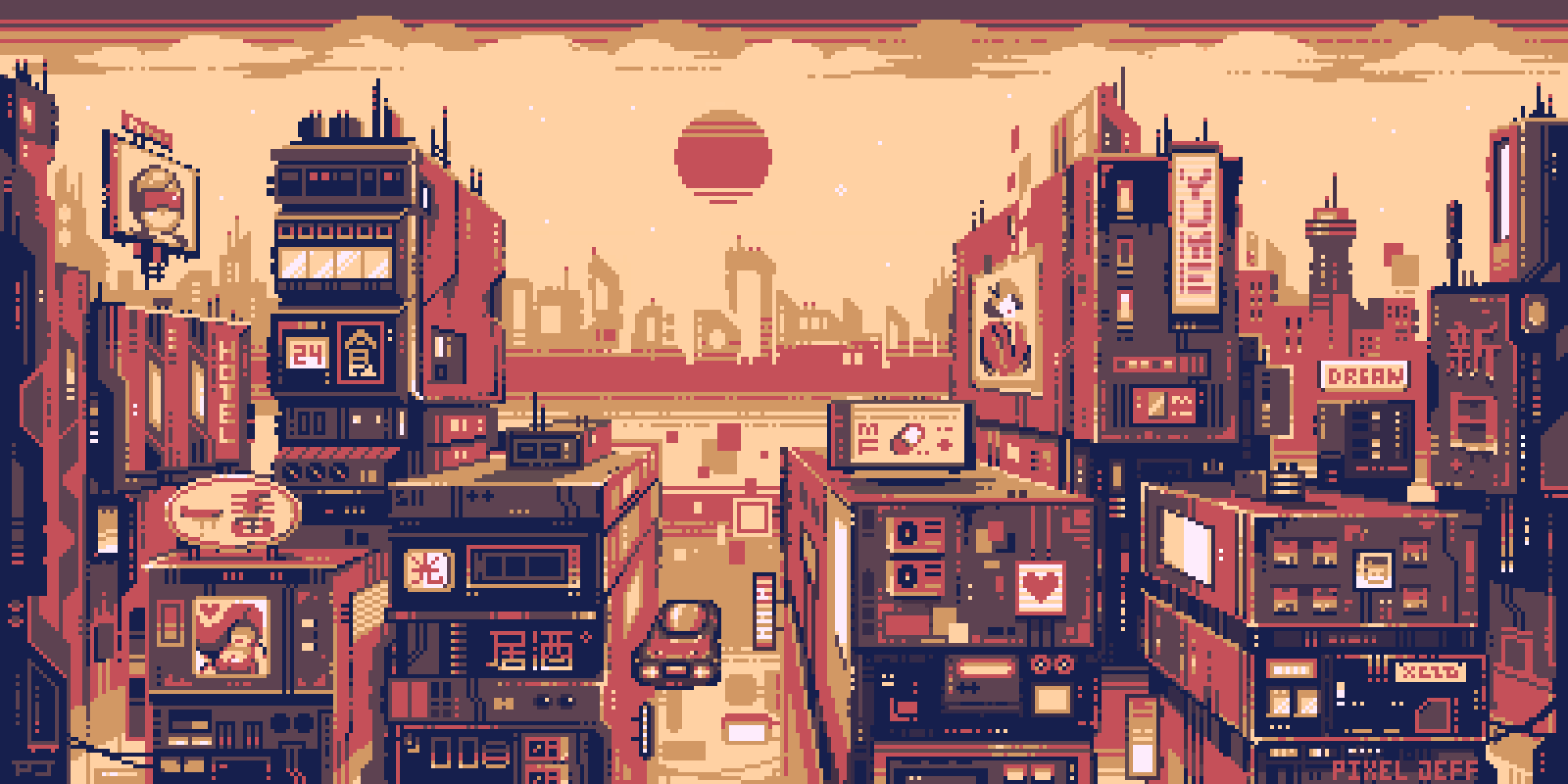 4 Gifs By Pixel Jeff Gif Abyss