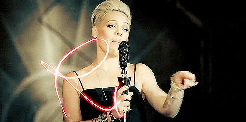 Pink Gif - Gif Abyss