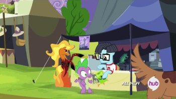 Splash Panel (My Little Pony) Gifs