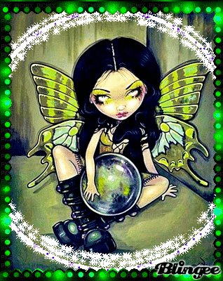 Emo Fairy by 13darkskye