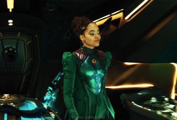 Cyclone (DC Comics) Gifs